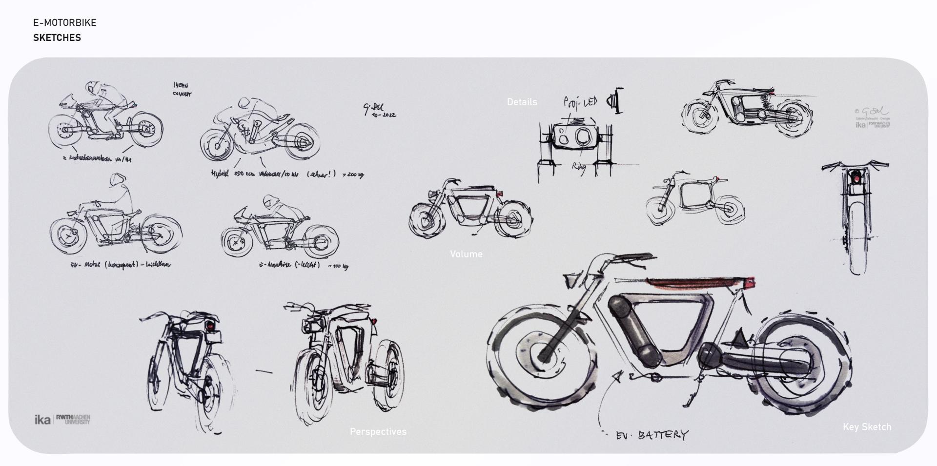 Automotive design - ika