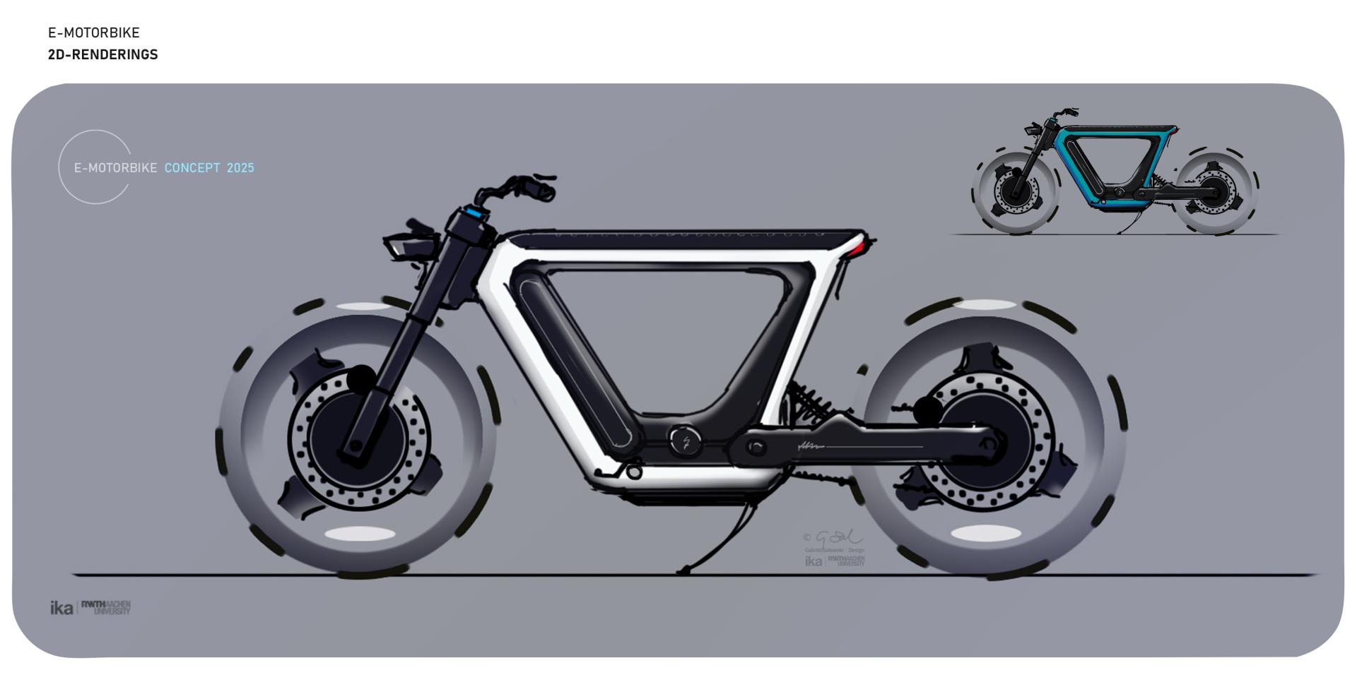 Automotive design - ika