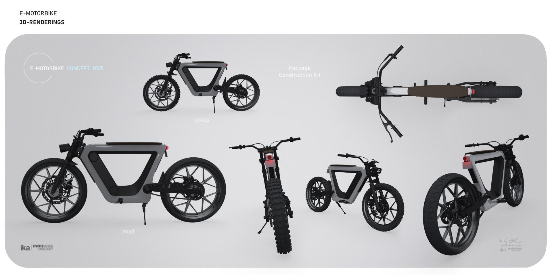 Automotive design - ika