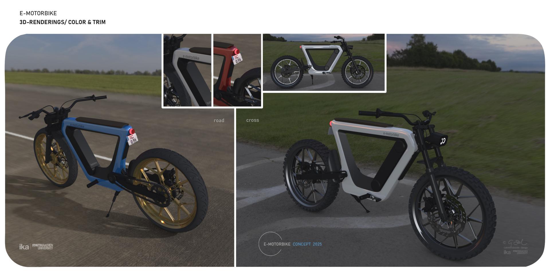 Automotive design - ika