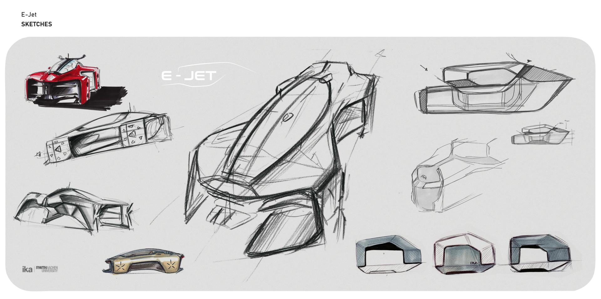 Automotive design - ika